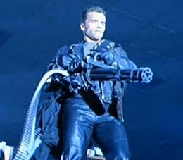 Ma Deuce vs. Minigun > General Discussion > AR15.COM