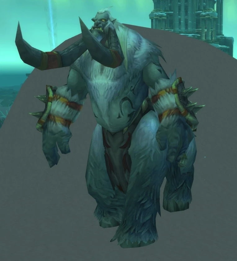 Magnataur - WoWWiki - Your guide to the World of Warcraft