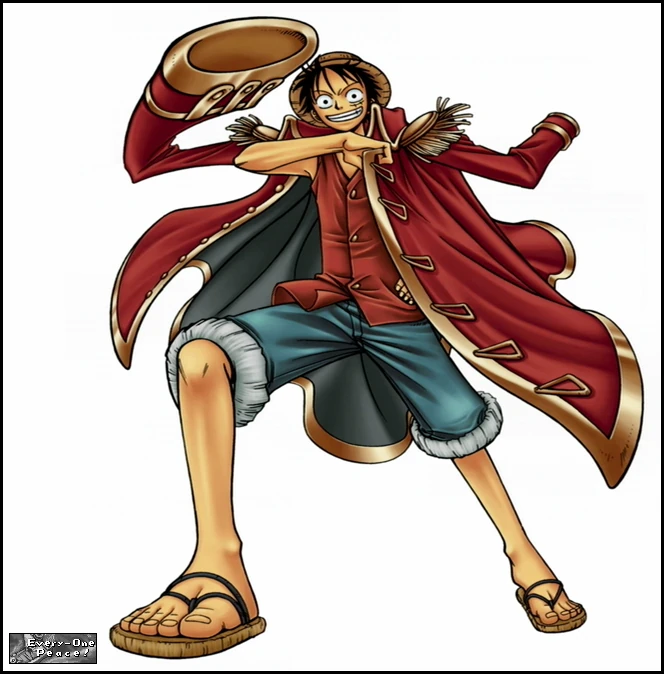 Monkey D Luffy