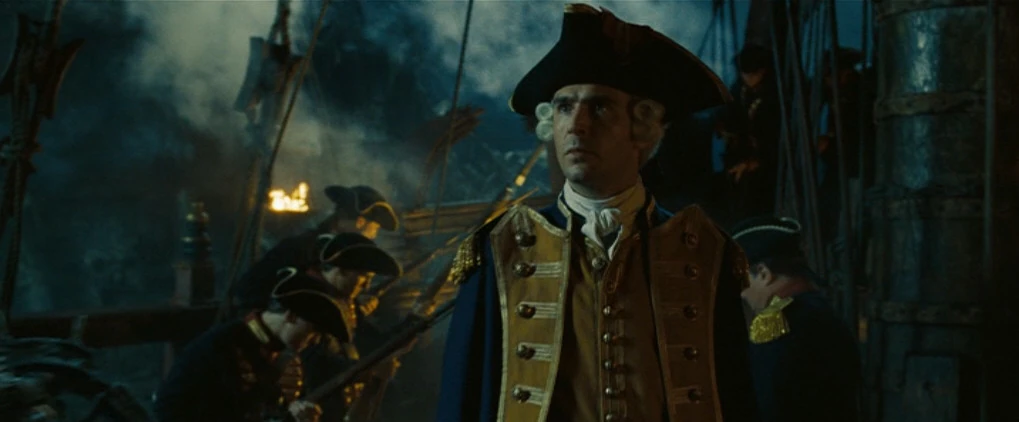 James Norrington - Pirates of the Caribbean Wiki - The Unofficial ...