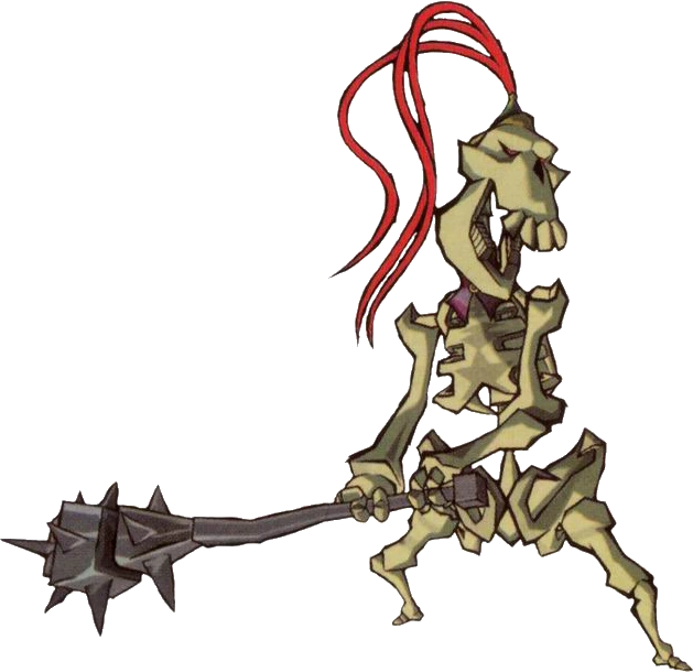 The Hero's Shade is Not A Stalfos: A Statement of Truth - Page 2 ...