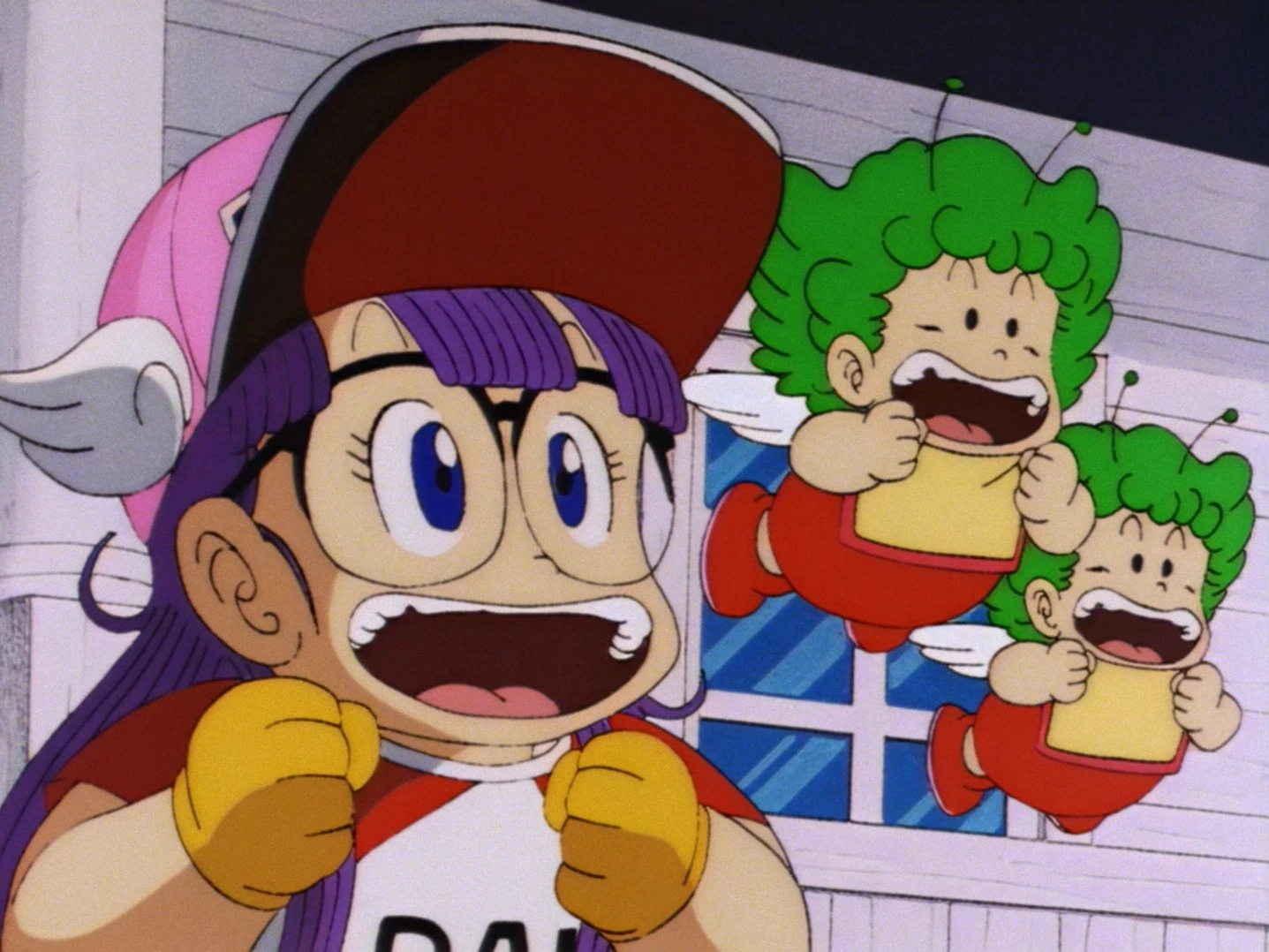 General Blue Saga - Dragon Ball Wiki