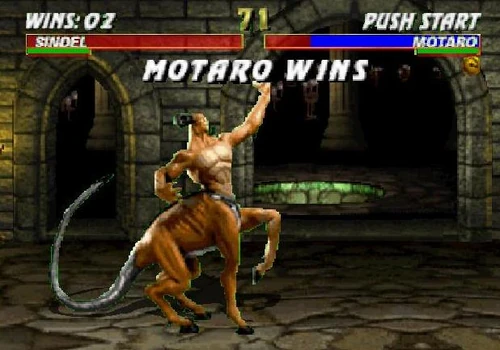 Motaro - Mortal Kombat Wikia