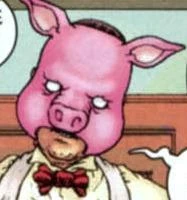 Professor Pyg Batman Arkham Wiki