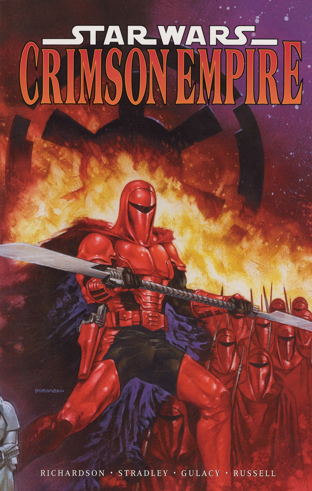Crimson Empire - Wookieepedia, the Star Wars Wiki