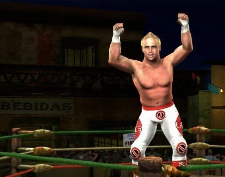 Eric Young Tna Tattoos