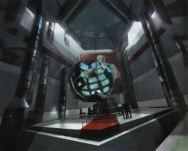 Half-Life 2 original storyline - Half-Life Wiki