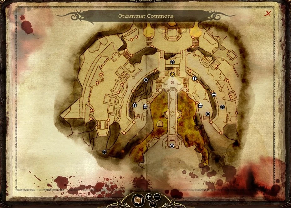 Inventing a city for the next batch of adventuring, how would I draw ...