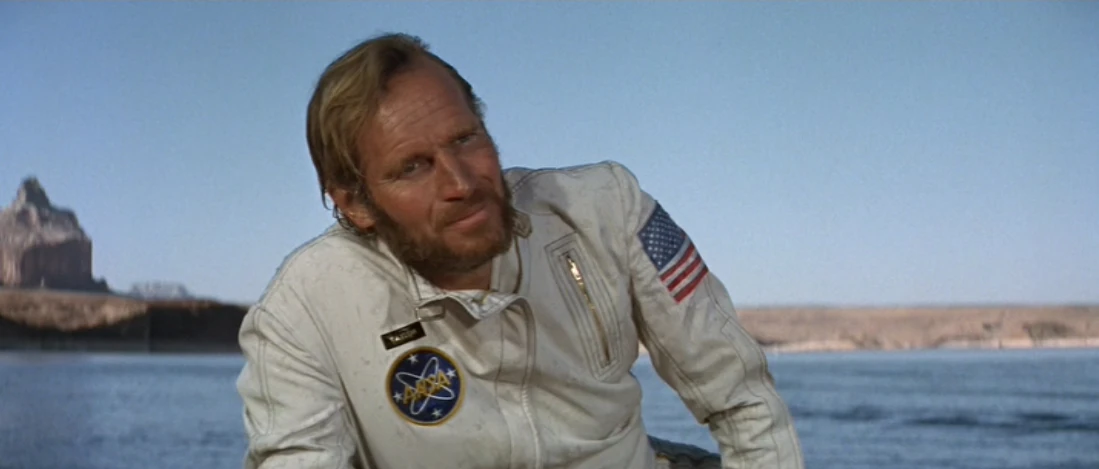 George Taylor - Planet of the Apes Wiki