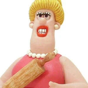 Piella Bakewell - Wallace and Gromit Wiki