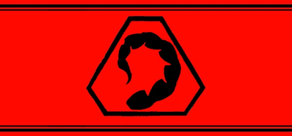 Flag of the Socialist State of Nod, a Communist nation on Mars ...