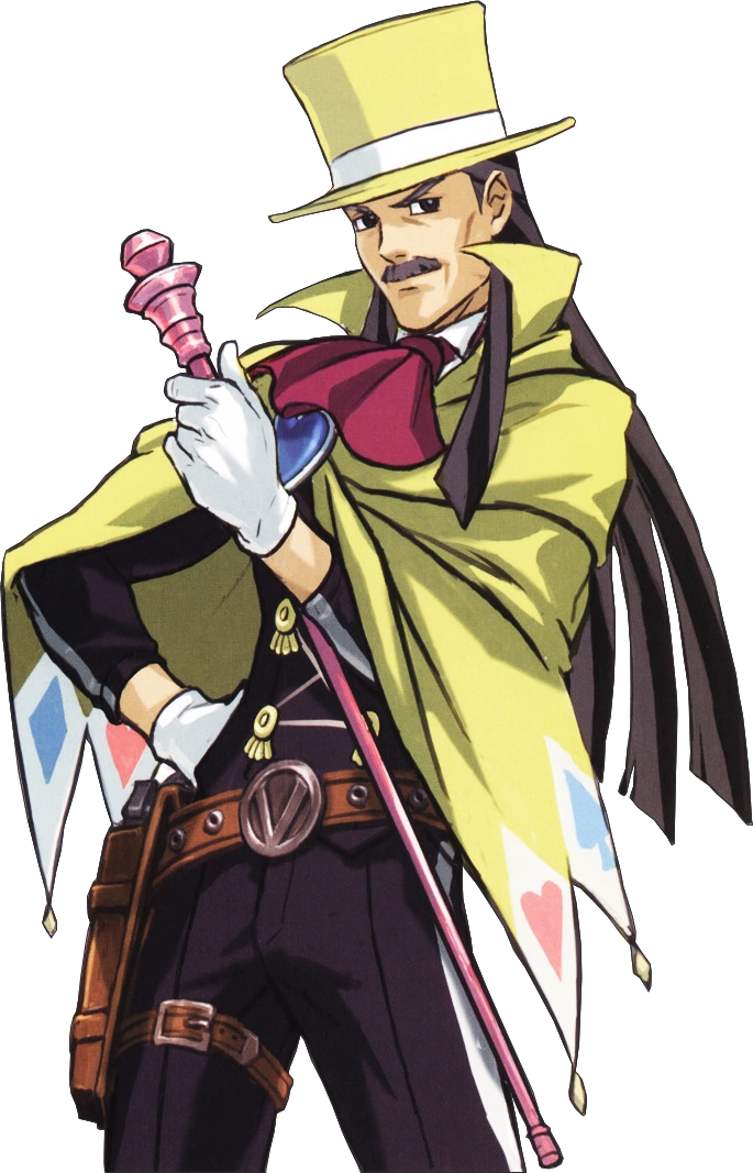 Valant Gramarye - The Ace Attorney Wiki - Ace Attorney Investigations ...