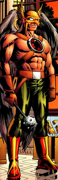 Hawkman - Heroes Dreams Rebirth Wiki