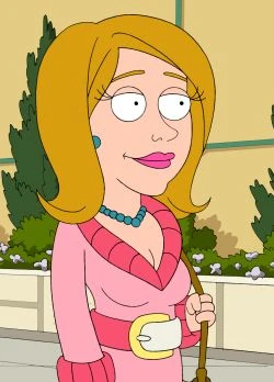 Fern Stapleton - The Cleveland Show Wiki - Seth MacFarlane's New Series