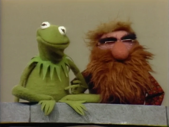 Hippie - Muppet Wiki