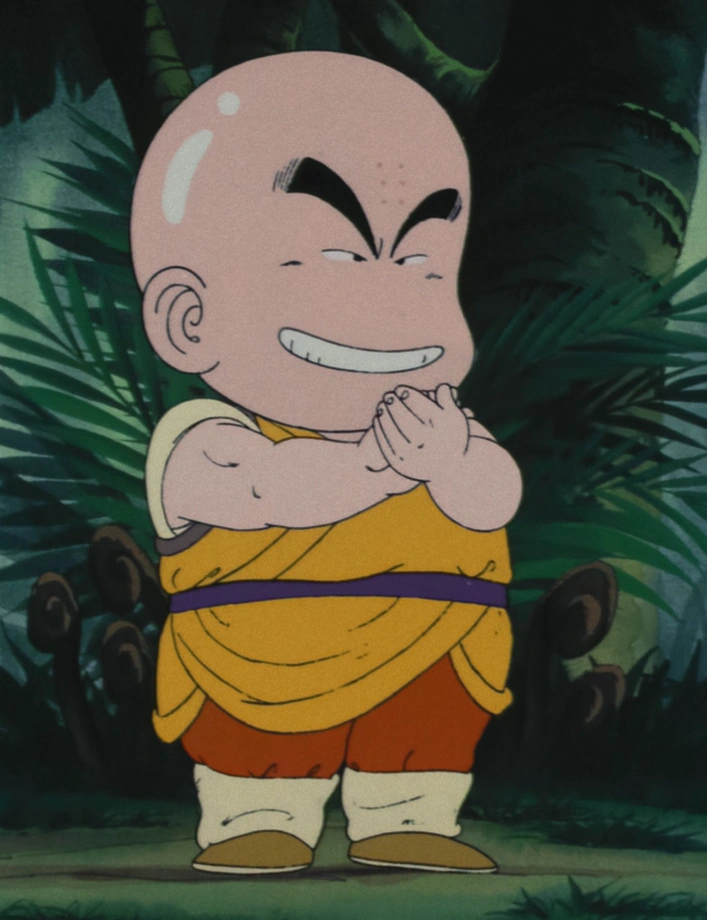 Krillin - Dragon Ball Wiki