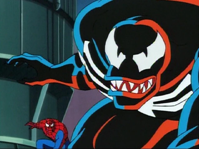 Venom - Marvel Animated Universe Wiki