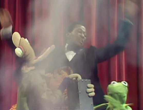 Muppet explosions - Muppet Wiki