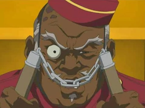 Uncle Ruckus - The Boondocks Information Center