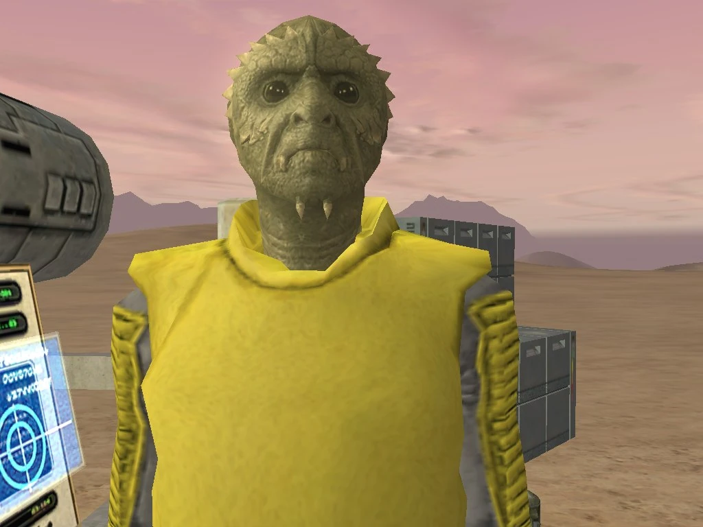Klaatu Star Wars
