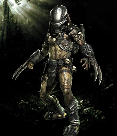 Aliens vs. Predator multiplayer skins - Xenopedia - The Alien vs ...