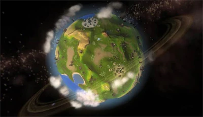 Space Stage - SporeWiki, the Spore wiki anyone can edit - stages ...