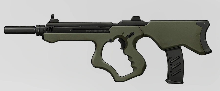 M3 Individual Combat Weapon System - Halo Fanon - The Halo Fan Fiction Wiki