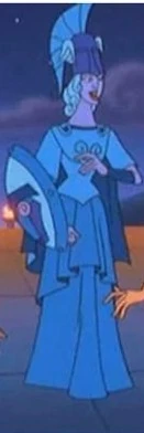 Athena Disney Hercules