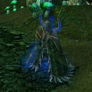 Maiev Shadowsong - WoWWiki - Your guide to the World of Warcraft