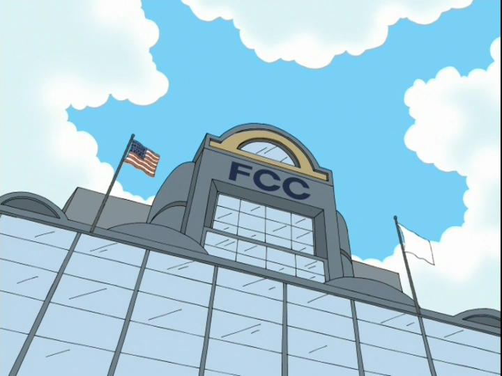 Federal Communications Commission - Family Guy Wiki