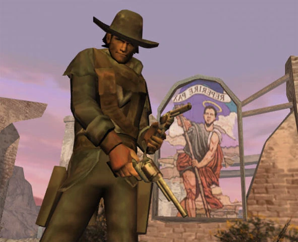 Weapons in Revolver - Red Dead Redemption Wiki