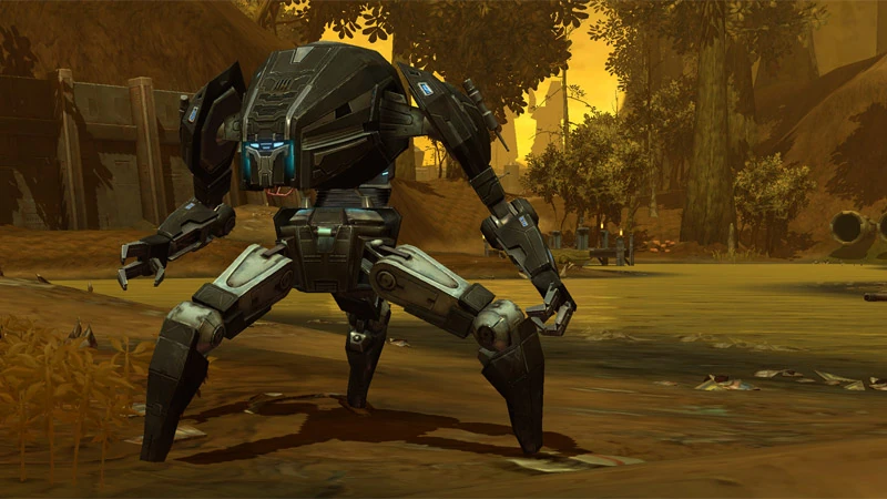 Droid Class - Suggestion Box - SWTOR | Forums