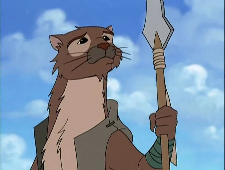 Redwall Tv Series