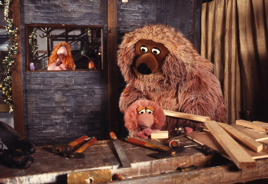 Samson - Muppet Wiki