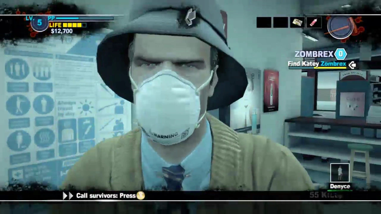 Hygiene Mask - Dead Rising Wiki