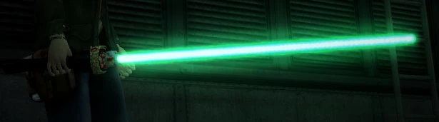 Laser Sword (Dead Rising 2) - Dead Rising Wiki