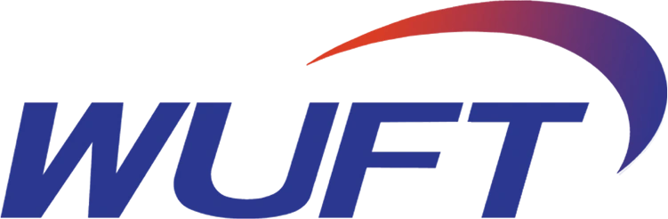 WUFT - Logopedia, the logo and branding site