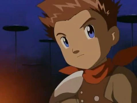 Ryo Akiyama - Digimon Wiki