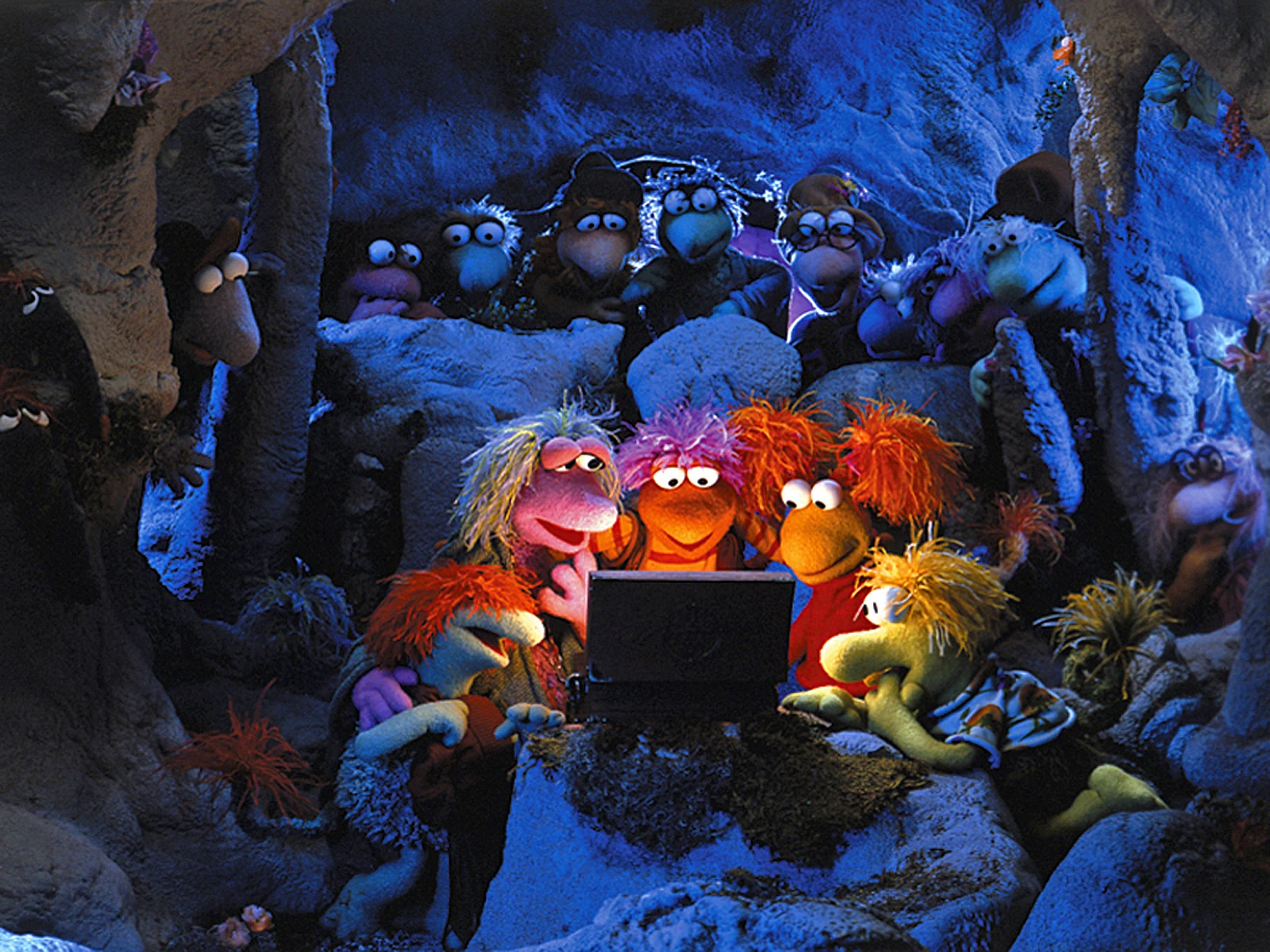 Fraggle Rock - Muppet Wiki