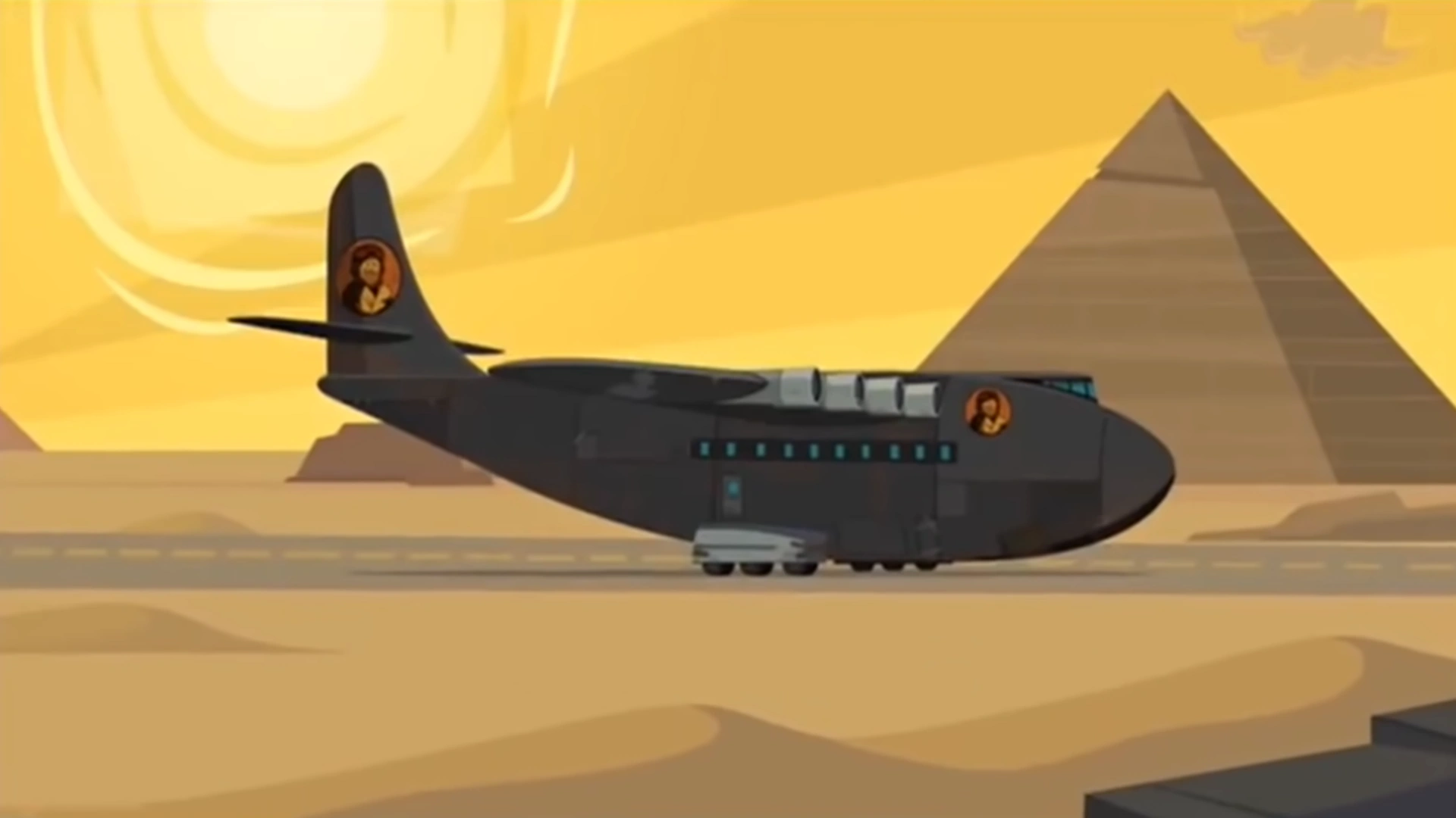 Total Drama Jumbo Jet - Total Drama Wiki