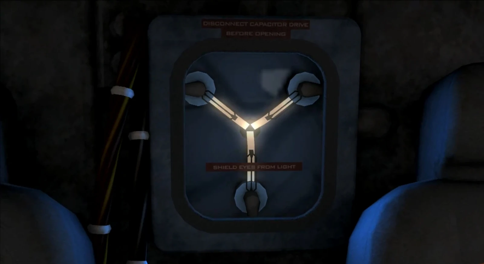 Flux capacitor - Futurepedia - The Back to the Future Wiki