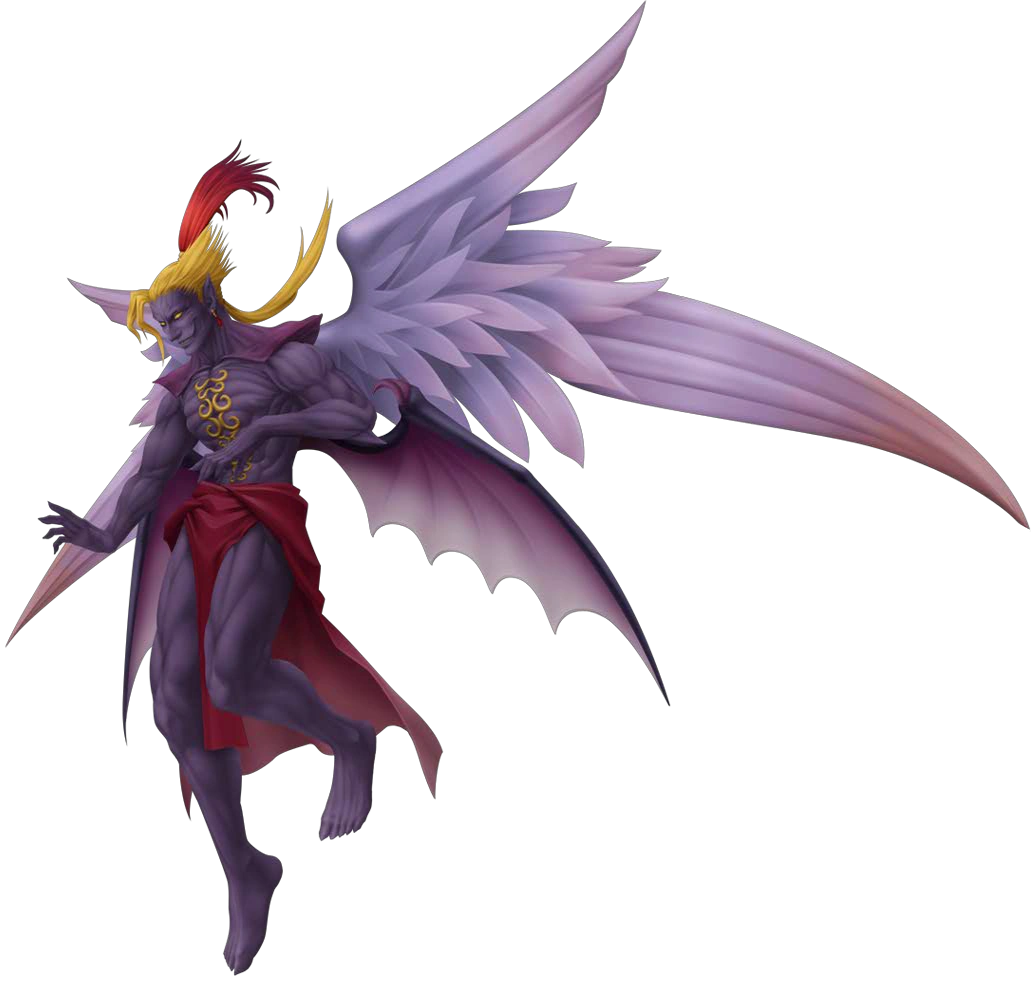 Dissidia Kefka Pallazzo ex