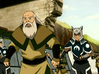 Tyro - Avatar Wiki, the Avatar: The Last Airbender resource