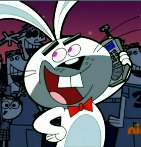 Bucky the Talking Rabbit - Fairly Odd Parents Wiki - Timmy Turner and ...