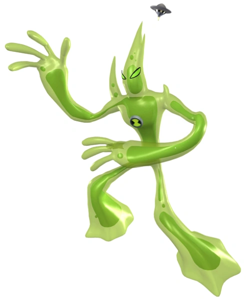 Gosma | Wiki Planet ben 10 | Fandom