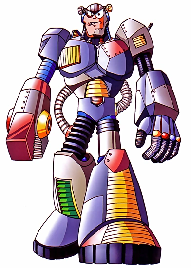Mega Man 7 Robot Master Images - Capcom Database - Capcom Wiki, Marvel ...