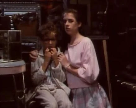 Tales from the Darkside: Hush - Headhunter's Horror House Wiki