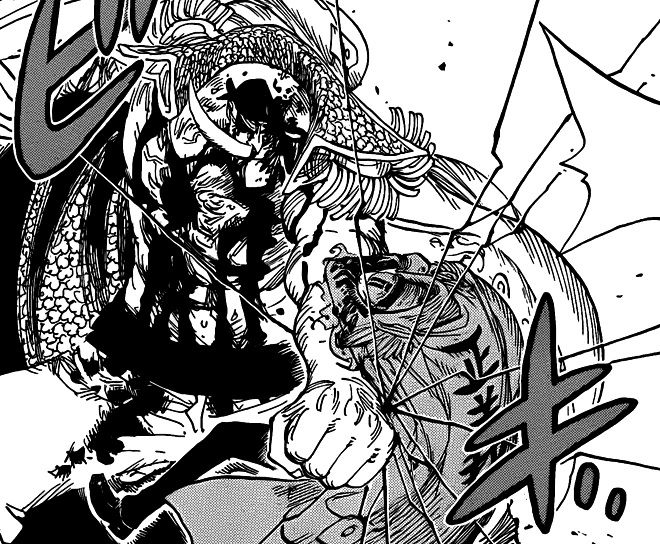 Euer Lieblings-Panel aus dem Manga - Seite 1