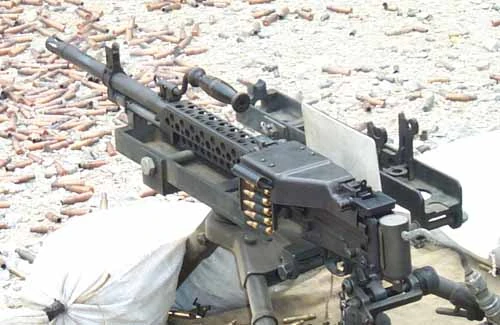 Stoner 63 - Military Wiki