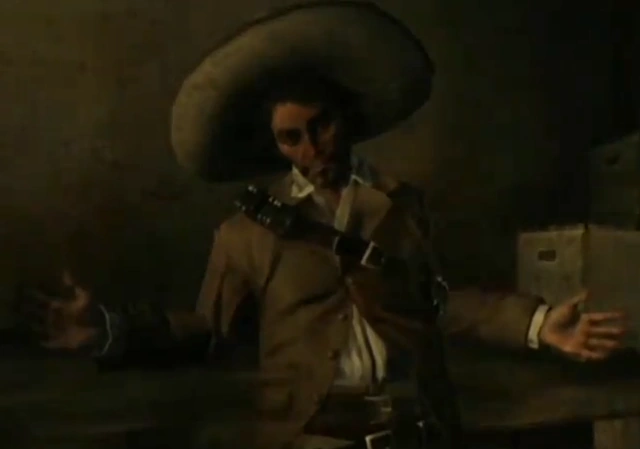 Javier Escuella - Red Dead Wiki